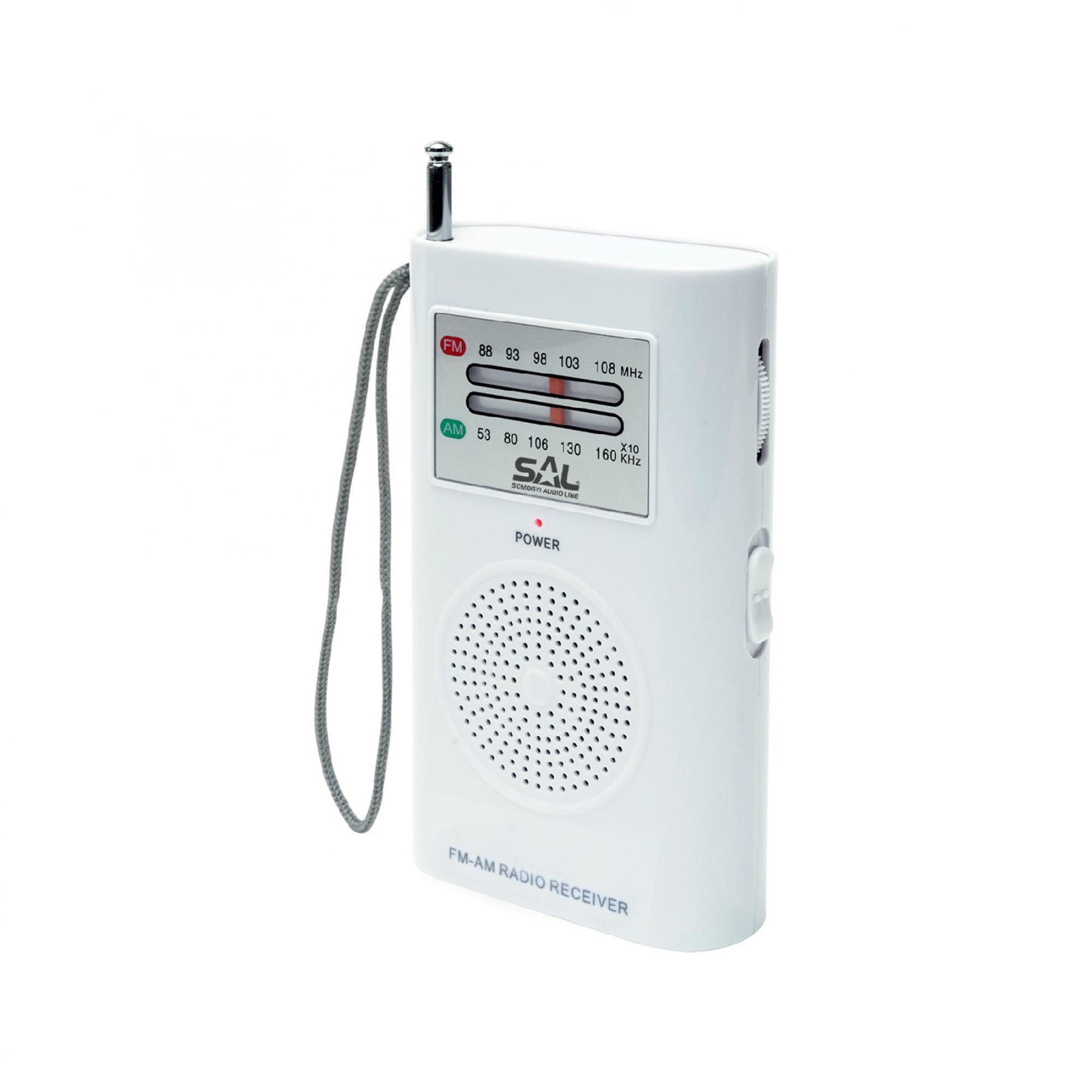 Zsebrádió RPC 2B | Somogyi Elektronic Kft.